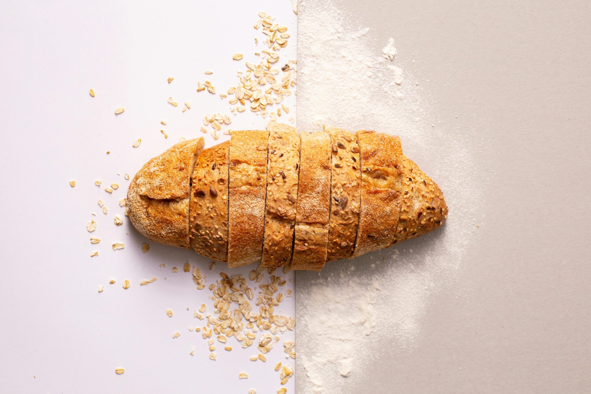 ¿Qué pan es más sano?: Comparativa - MG Nutricion